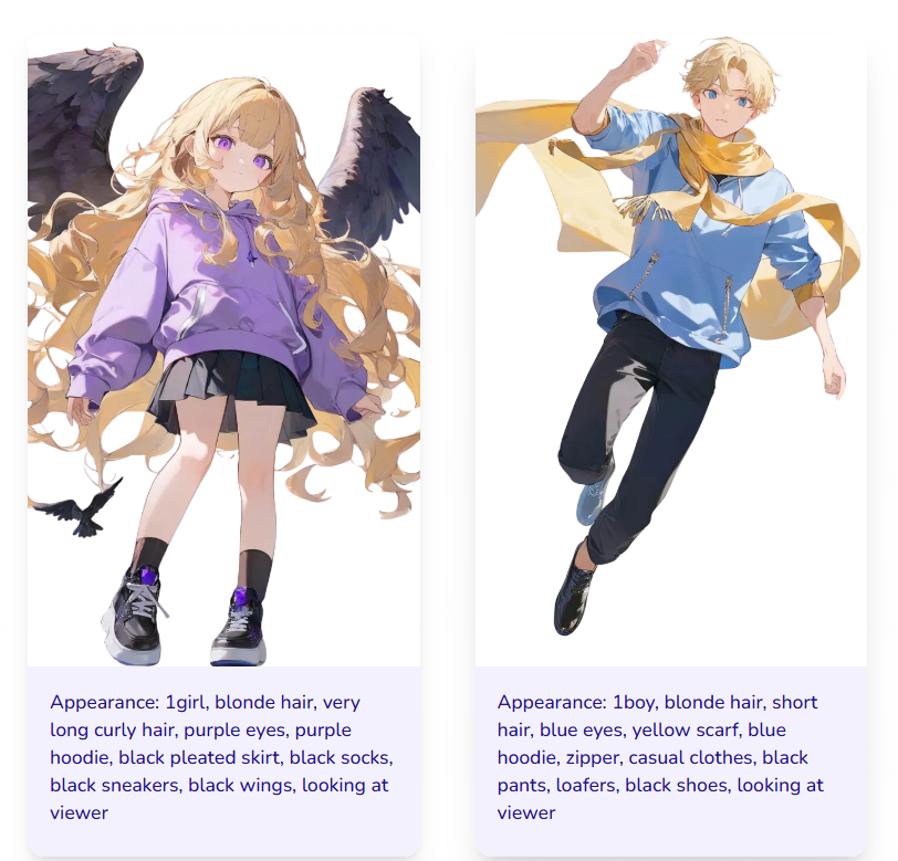 How to Create Your Own Original Character (OC) with Komiko OC Maker 2025