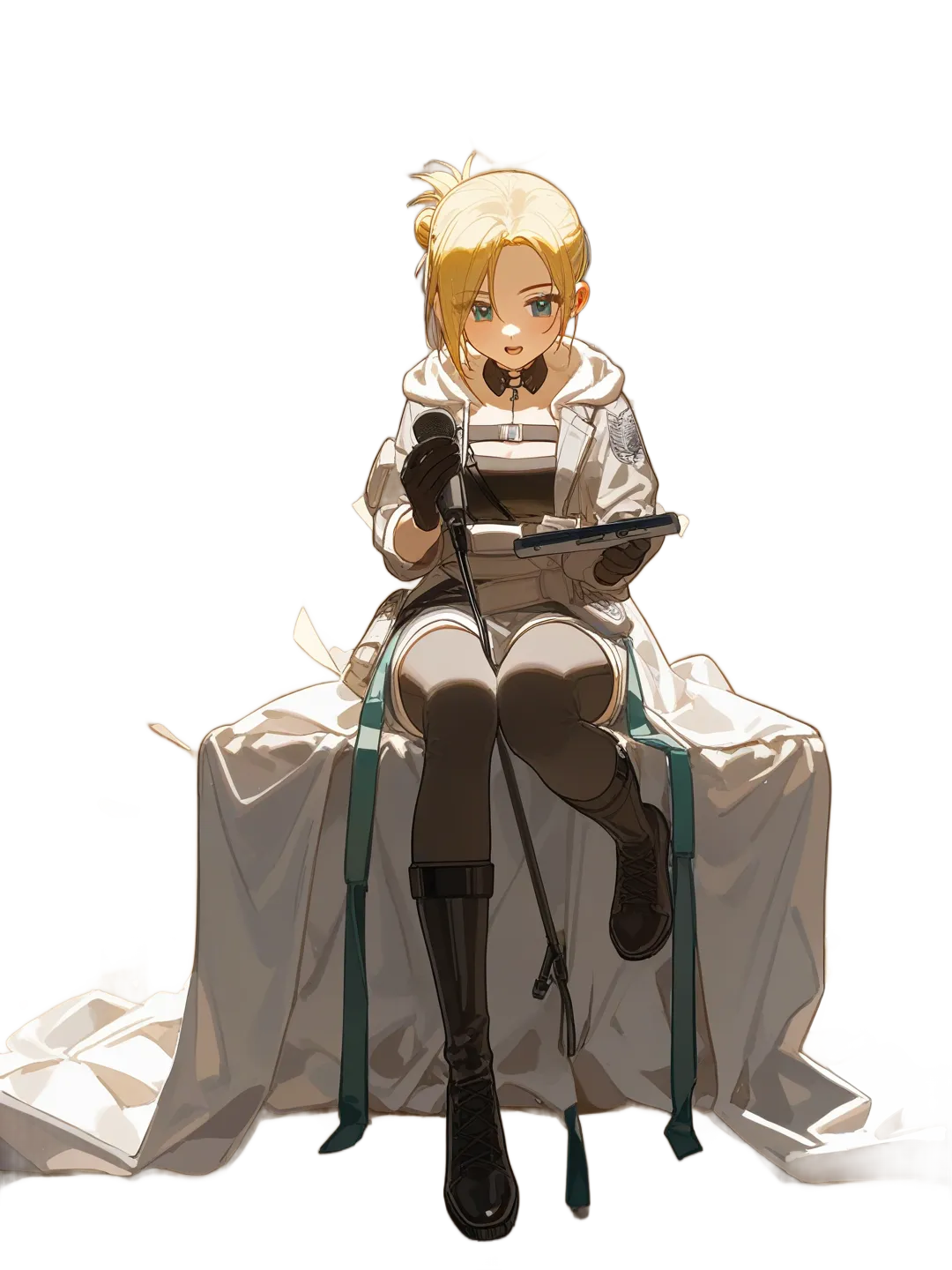 Transform Flat Art into Layered, Animation-Ready OC